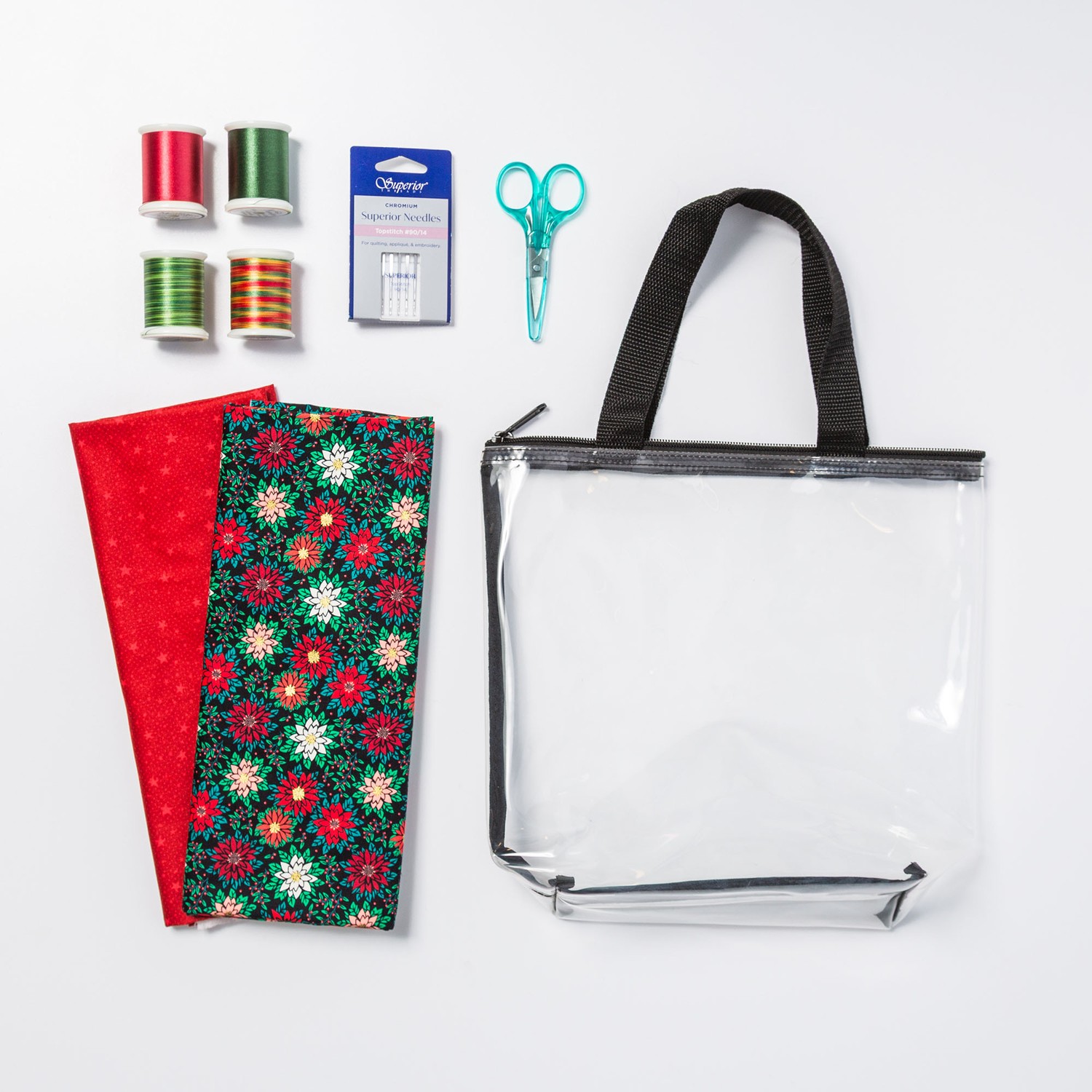 Holiday Magic - Christmas Stocking Holiday Magic Kit | ConnectingThreads.com