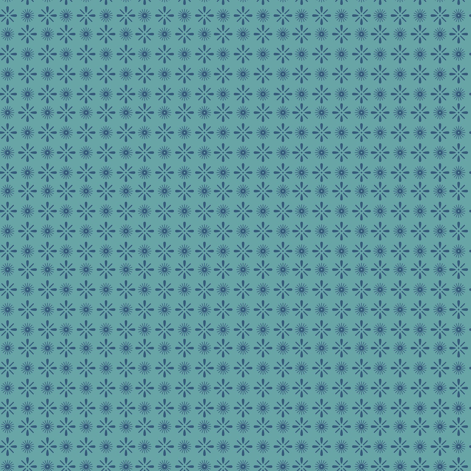 Americana - Americana Independence Raindrop Quilting Cotton Fabric Yardage | ConnectingThreads.com