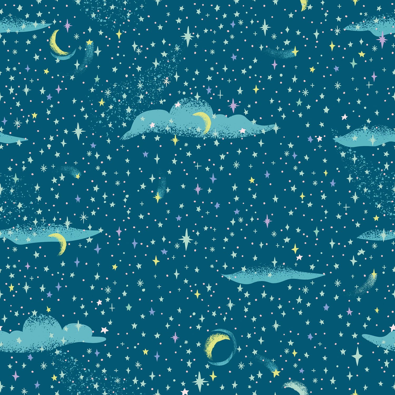 Forever Neverland - Pixie Dust-Night | ConnectingThreads.com