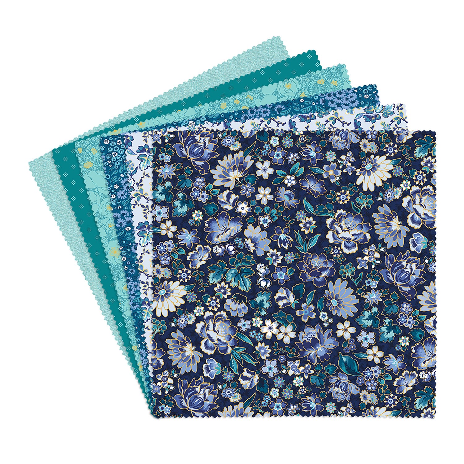 Cloisonné - Cloisonné 10 in Squares | ConnectingThreads.com