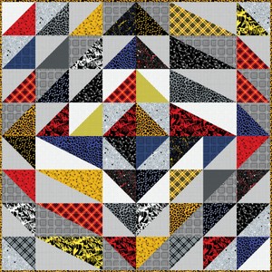 Free Quilt and Sewing Patterns | Connecting Threads