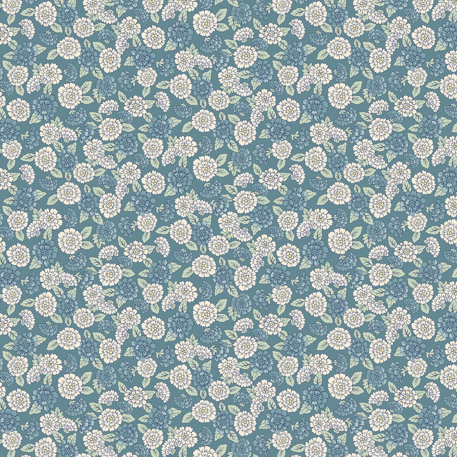 Sweetwater Ridge Flannel - Leading Edge Quilt Kit | ConnectingThreads.com