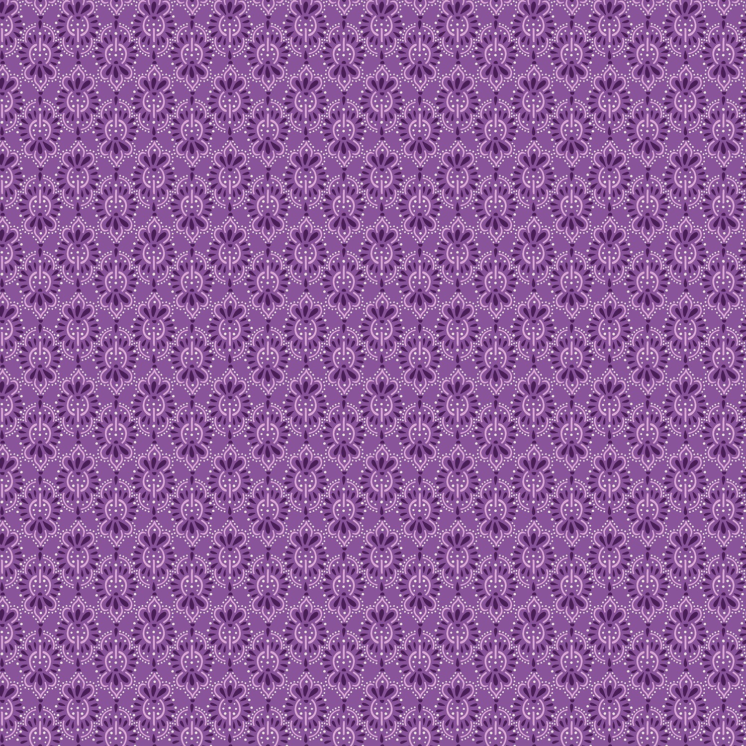 Perennial Garden - Blackberry Vines Quilt Kit | ConnectingThreads.com