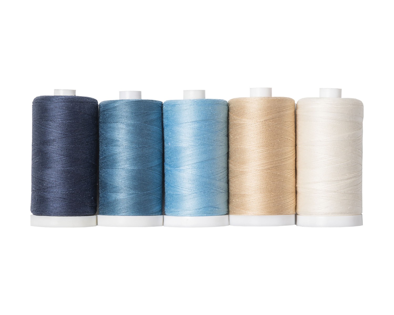 Blueberry Parfait - Blueberry Parfait Essential™ Thread Spool Set | ConnectingThreads.com