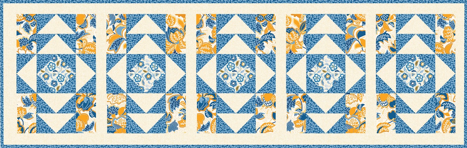 Twilight on the Prairie Pattern Download | ConnectingThreads.com