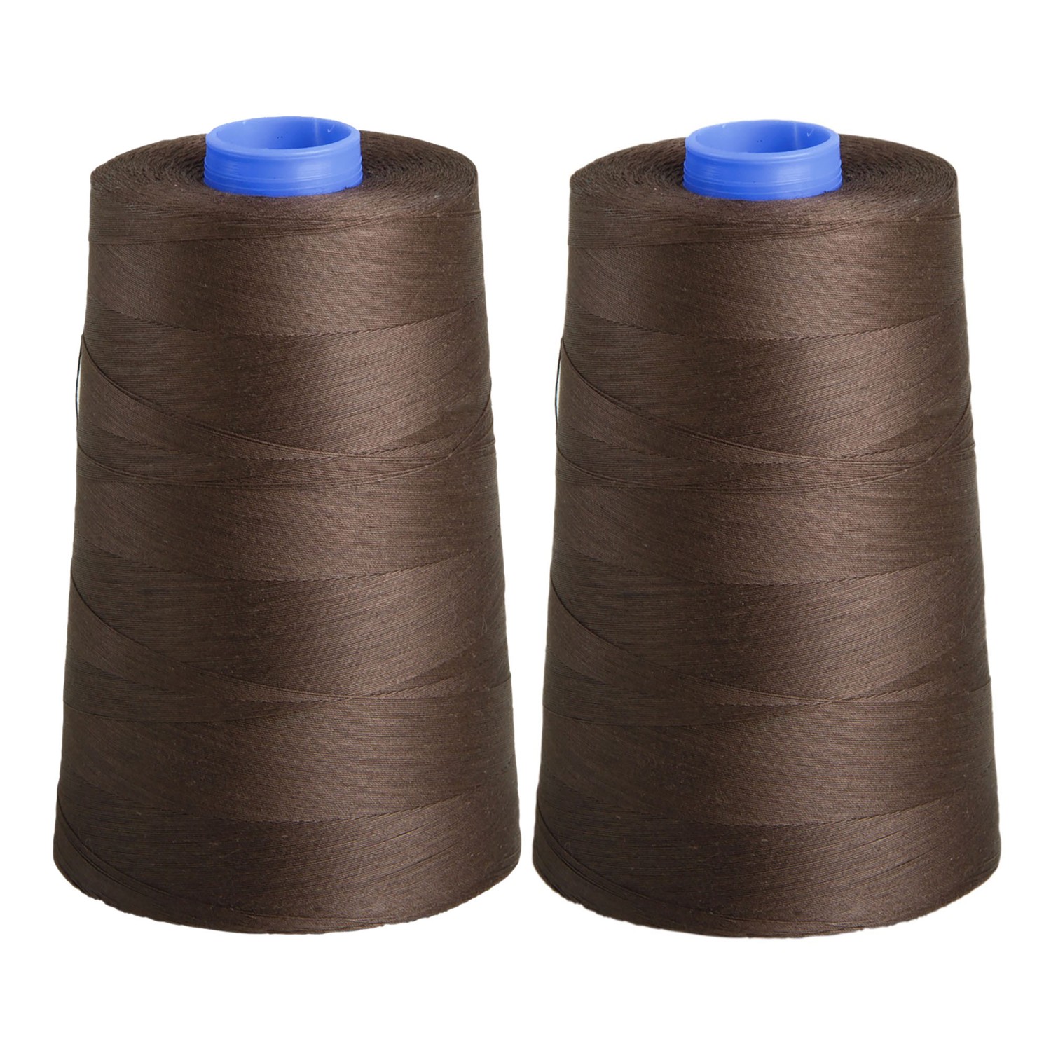 Essential™ Thread Cone Set - Espresso Brown | ConnectingThreads.com