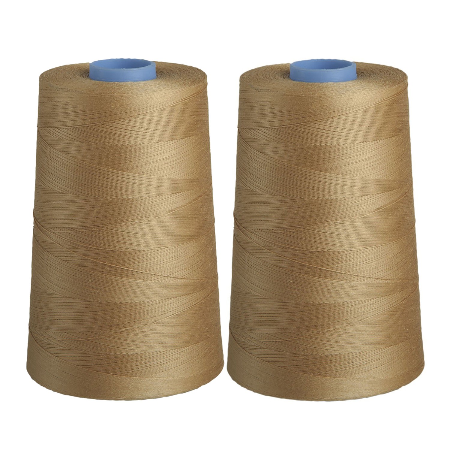 Essential™ Thread Cone Set - Caramel Brown | ConnectingThreads.com