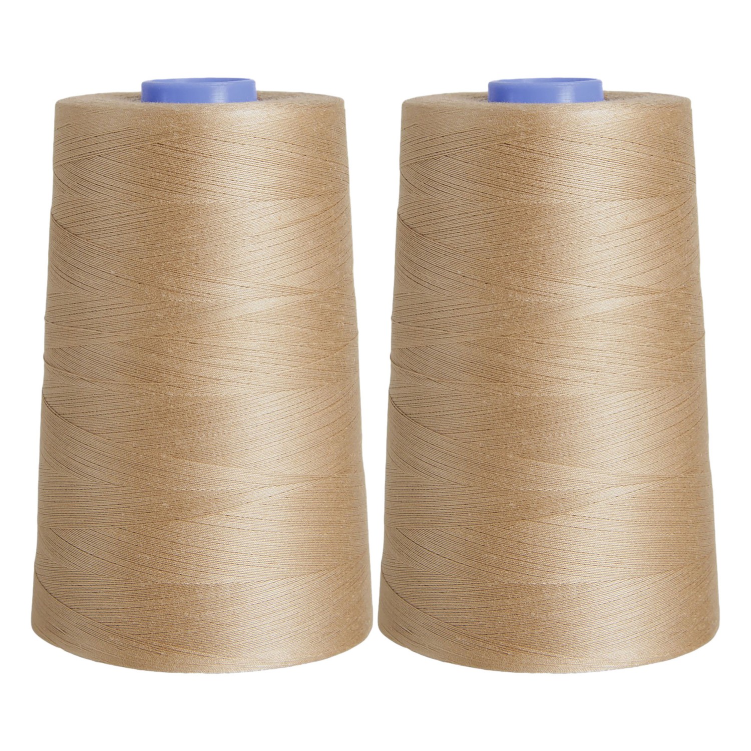Essential™ Thread Cone Set - Fawn Brown | ConnectingThreads.com