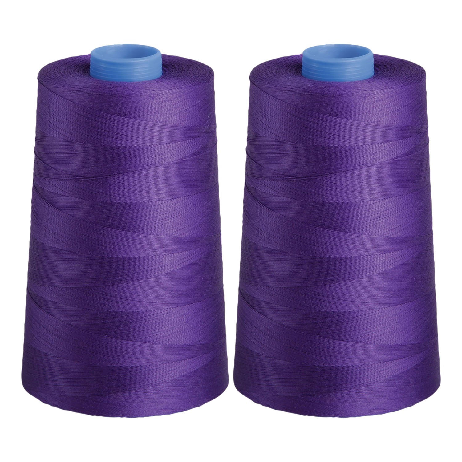 Essential™ Thread Cone Set - Royal Purple | ConnectingThreads.com