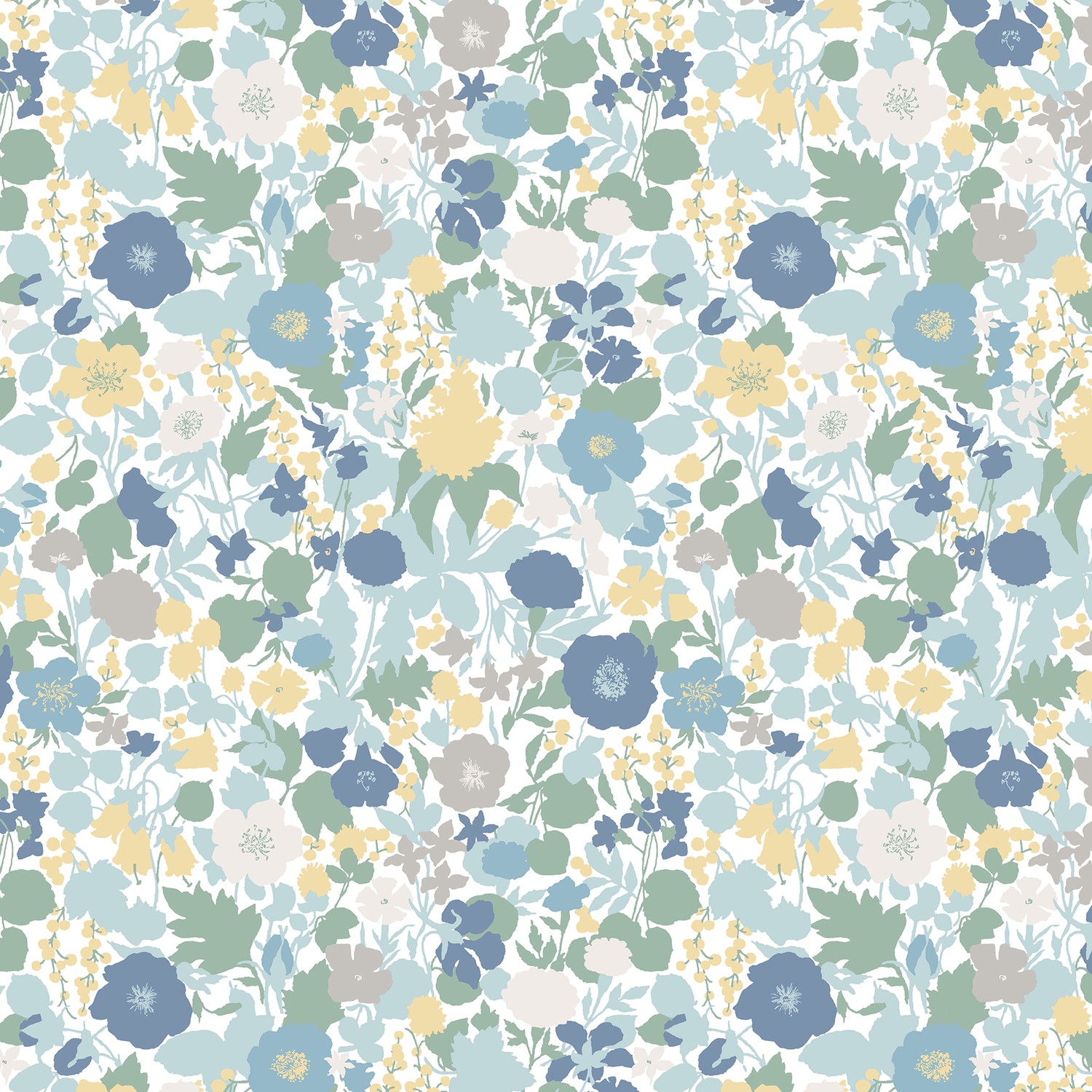 Tranquil Blume - Adeline Quilt Kit | ConnectingThreads.com