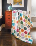 Spring Nectar - Market Square Quilt Kit | ConnectingThreads.com