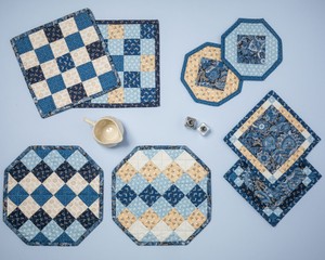 Newest Quilt Patterns | Connecting Threads