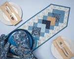 Echoes Table Runner Pattern Download | ConnectingThreads.com