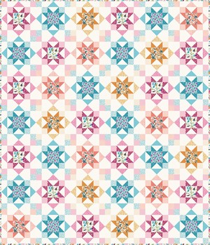 Quilt Patterns - Hundreds of Options in Various Styles at Connecting ...