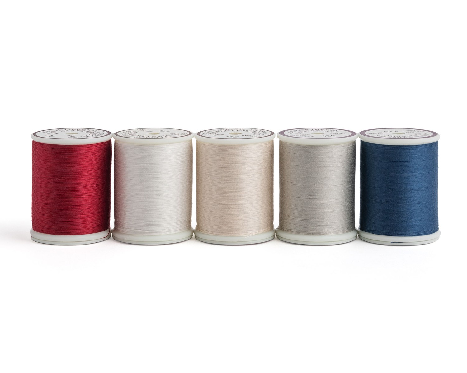 MasterPiece 5 Spool Set - Quilts of Valor | ConnectingThreads.com