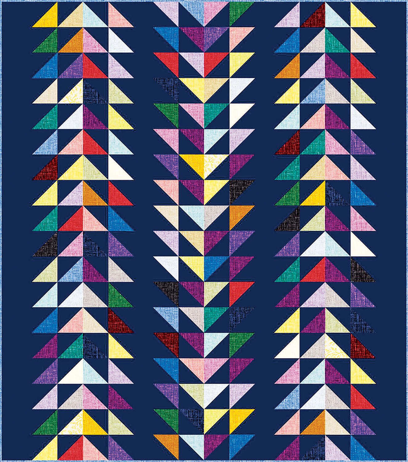 Chloe Quilt Pattern Download | ConnectingThreads.com