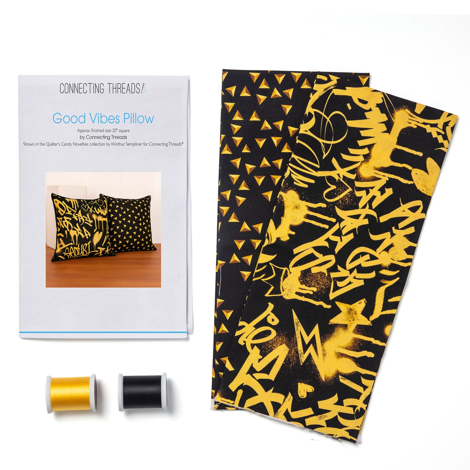 Iconic Project Bundle | ConnectingThreads.com