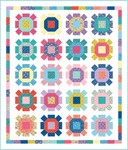 On the Sunny Side - Sunflowers Quilt Kit | ConnectingThreads.com