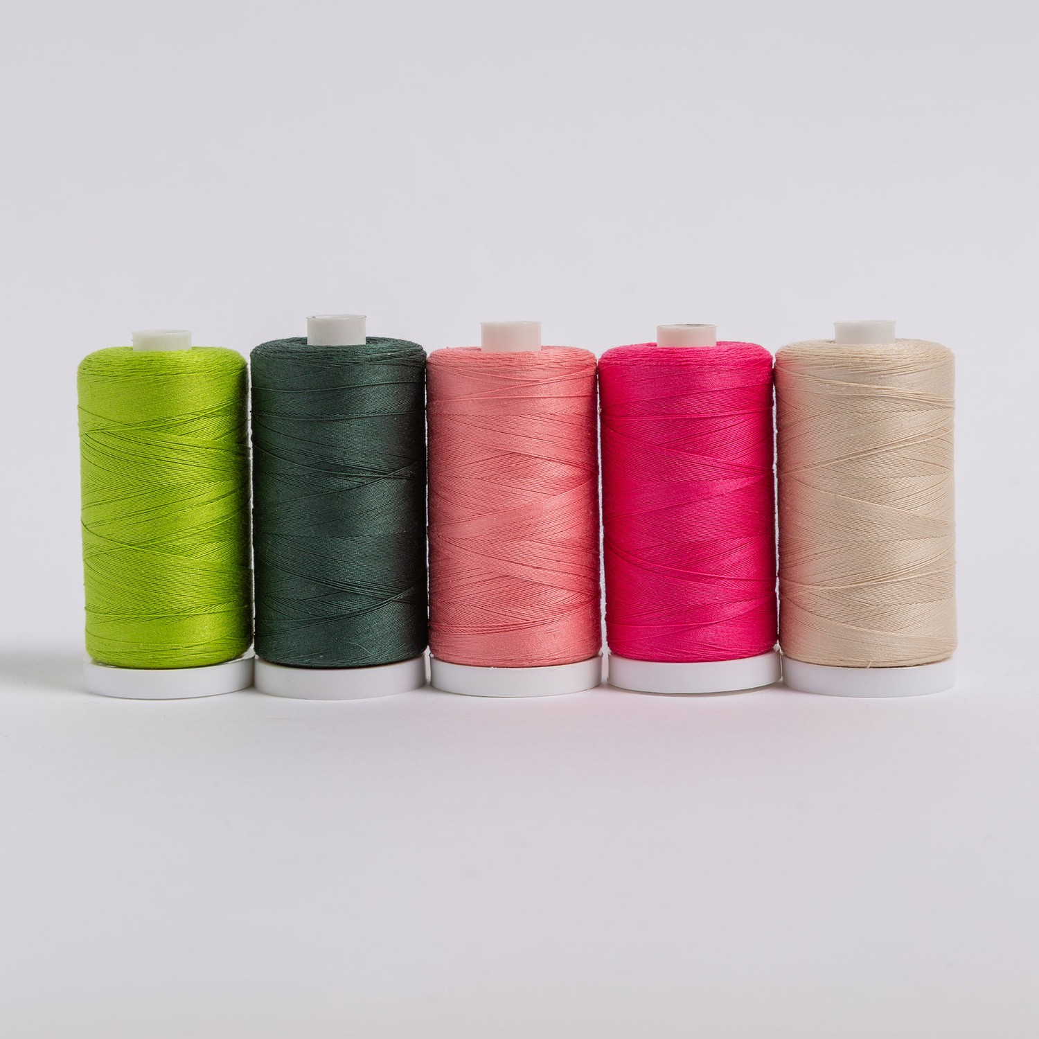 Whimsy Essential Thread 5 Spool Set | ConnectingThreads.com