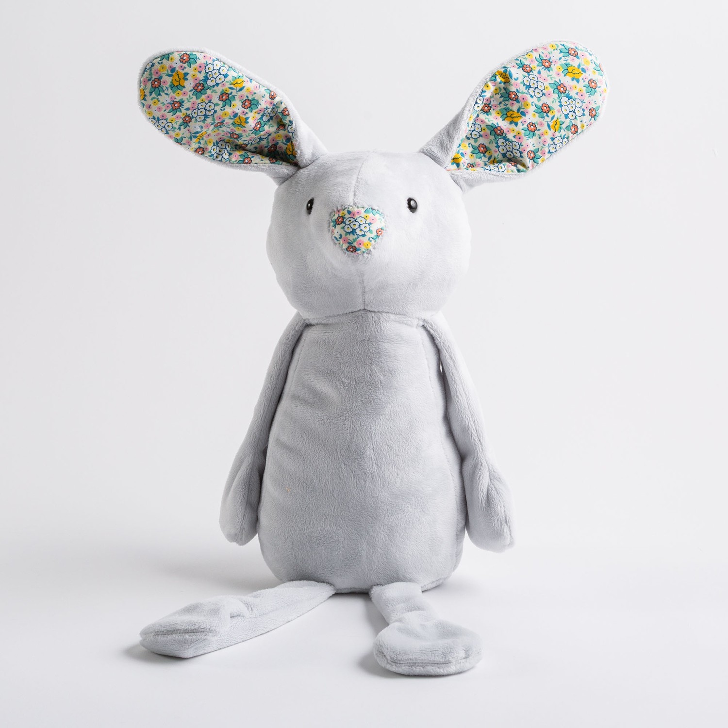 Exclusive Kits - Benson Bunny Stuffy Kit | ConnectingThreads.com