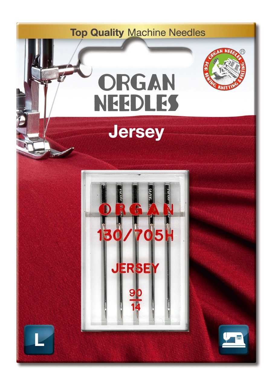 #90/14 Jersey Needles | ConnectingThreads.com