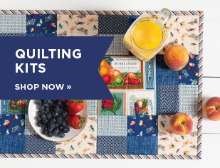 Connecting Threads - Exclusive Quilting Fabric, Thread, Kits, Patterns ...