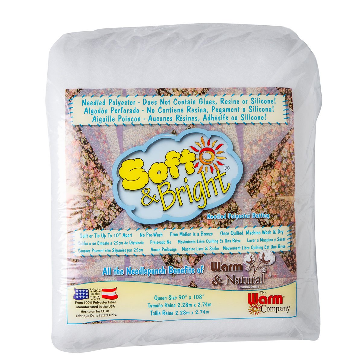 Wrap-N-Zap | ConnectingThreads.com