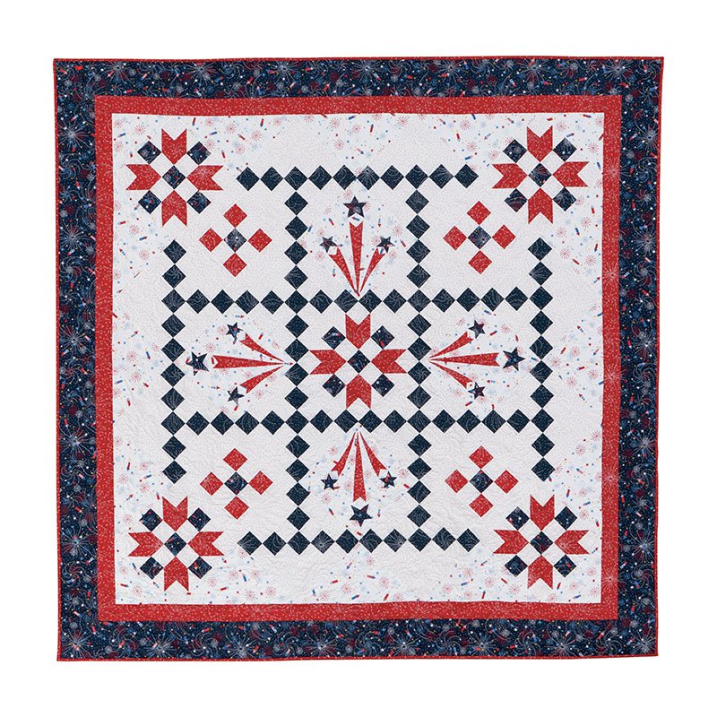 Liberty's Smile Kit | ConnectingThreads.com