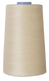 Essential Cone Thread - White | ConnectingThreads.com
