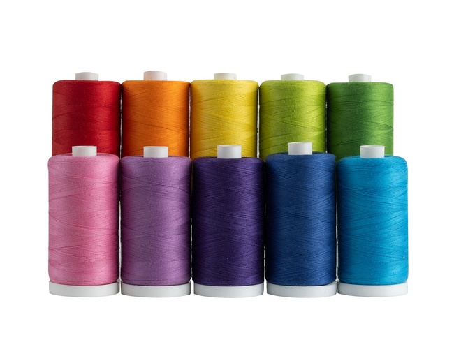 Fruit Salad Thread Set | ConnectingThreads.com