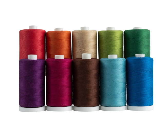 Fruit Salad Thread Set | ConnectingThreads.com