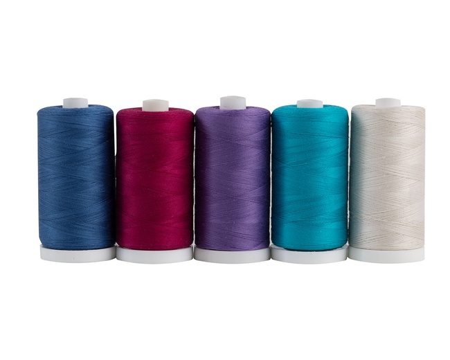 Royal Flourish Thread Set | ConnectingThreads.com