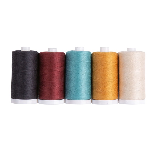 Royal Flourish Thread Set | ConnectingThreads.com