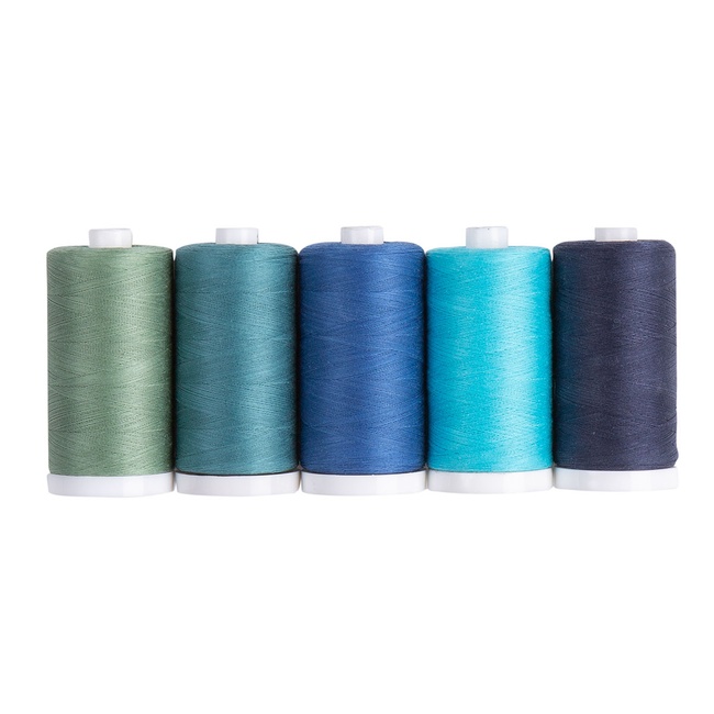 Royal Flourish Thread Set | ConnectingThreads.com