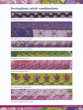 Joyful Daily Stitching | ConnectingThreads.com