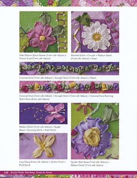 Joyful Daily Stitching | ConnectingThreads.com