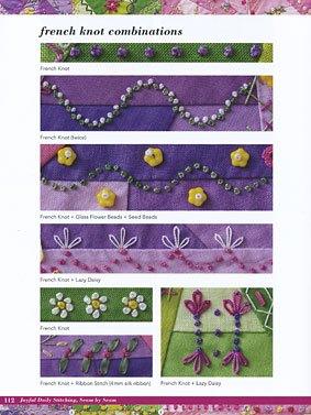 Joyful Daily Stitching | ConnectingThreads.com