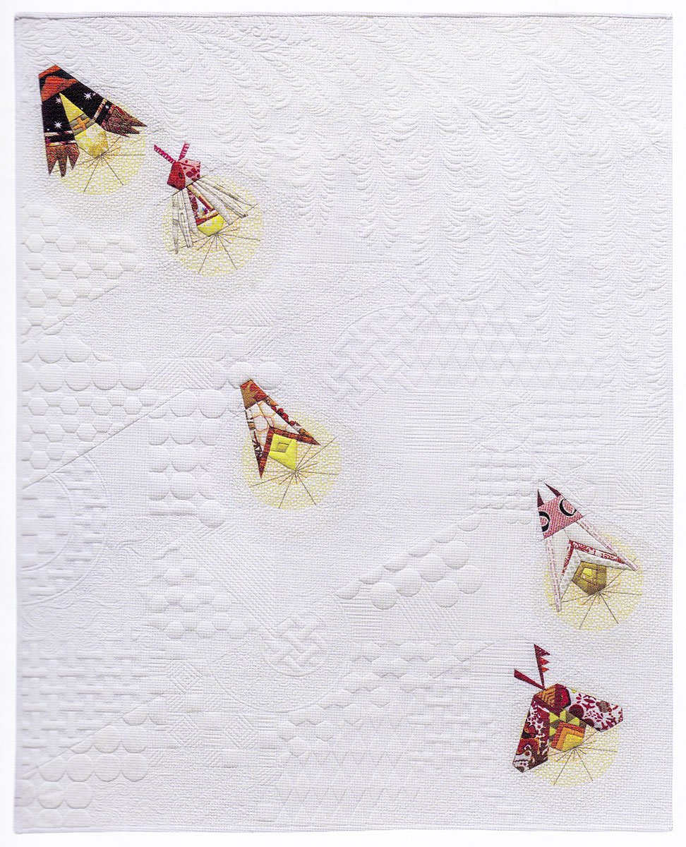 Adventures in Paper Piecing & Design | ConnectingThreads.com