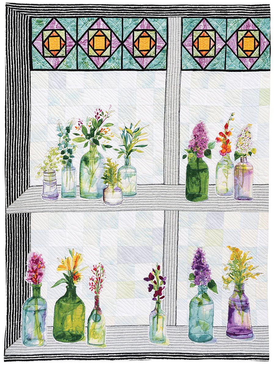 Fun with Panels | ConnectingThreads.com