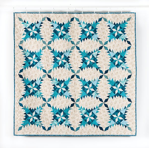 SuperNova Quilt Kit | ConnectingThreads.com