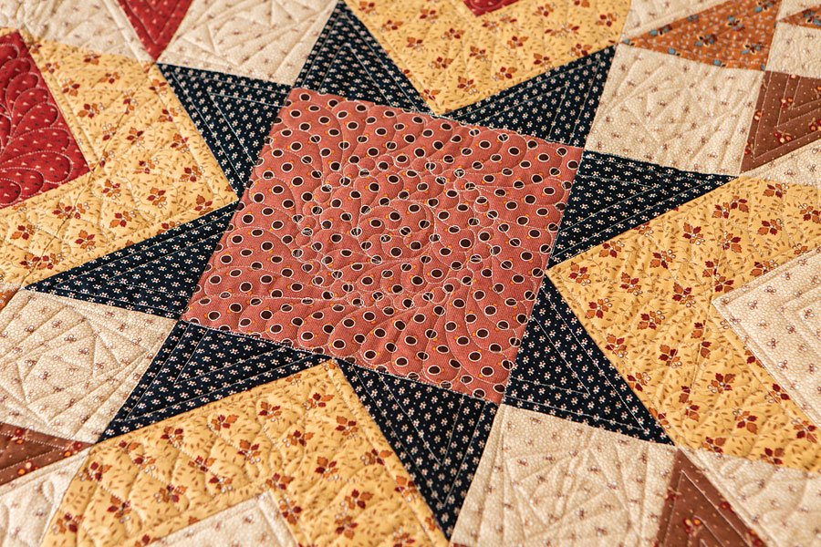 Lancaster Quilt Kit | ConnectingThreads.com