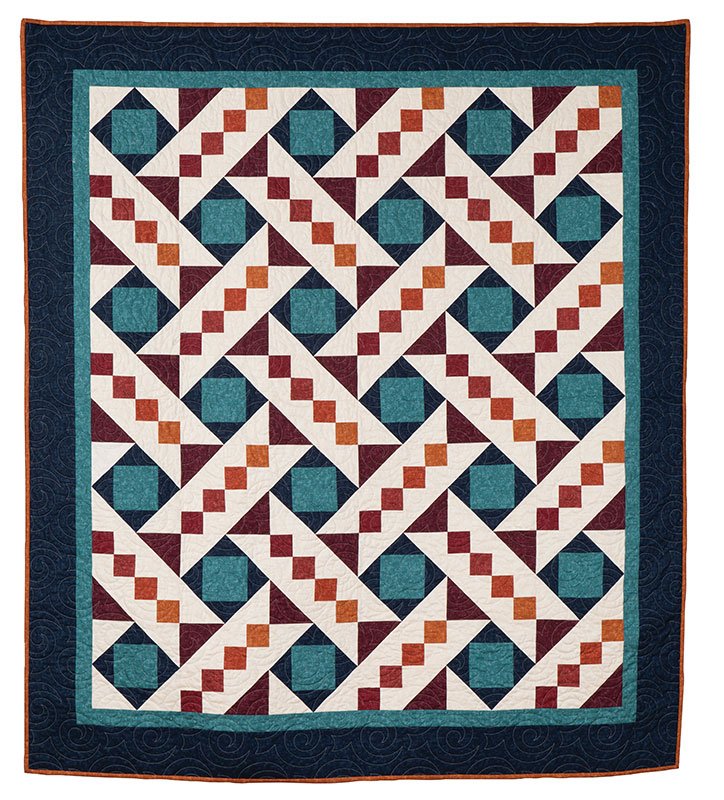 Weathered Tonals | ConnectingThreads.com