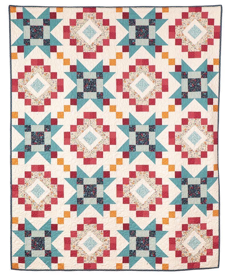 Bestselling Quilt Kits for Projects of All Sizes | Connecting Threads