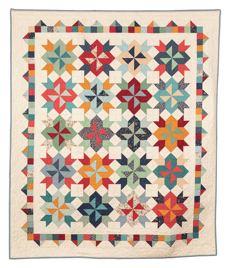 Bestselling Quilt Kits for Projects of All Sizes | Connecting Threads