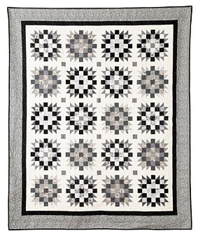 Boxed Set Quilt Kit | ConnectingThreads.com
