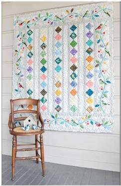 Free Quilt and Sewing Patterns | Connecting Threads