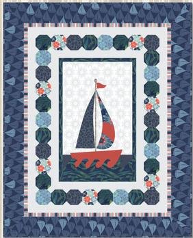 Free Quilt and Sewing Patterns | Connecting Threads