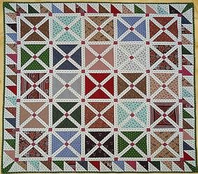 Free Quilt and Sewing Patterns | Connecting Threads