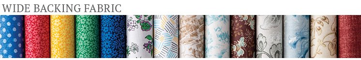 Backing Fabrics | ConnectingThreads.com