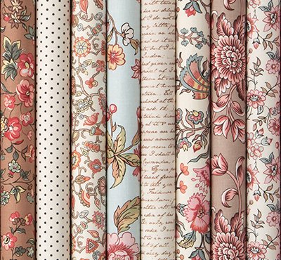 Quilting Fabric - High Quality, Afforadable Options from ConnectingThreads